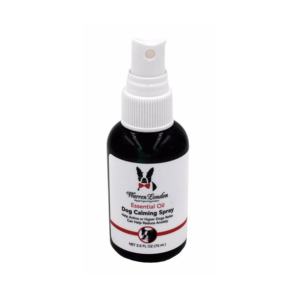 Warren London Essential Oil Dog Calming Spray – My Pet Online