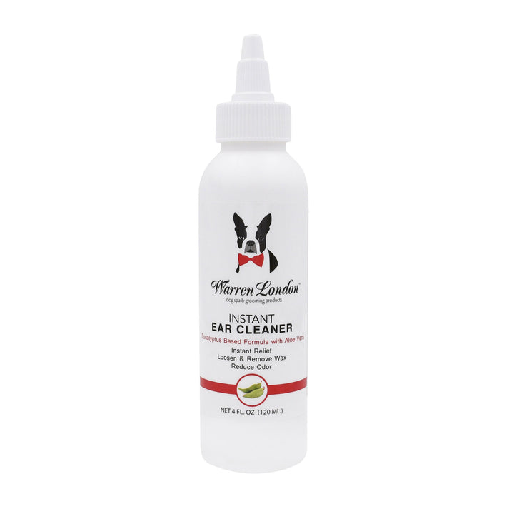 Warren London Instant Ear Cleaner – My Pet Online